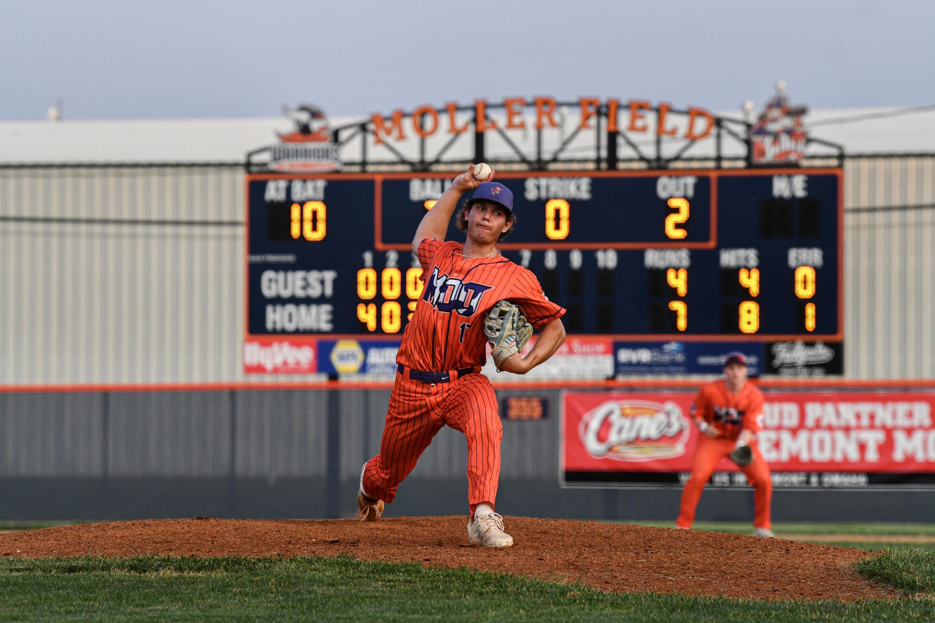 Fremont Moo Collegiate Baseball | Fremont, NE
