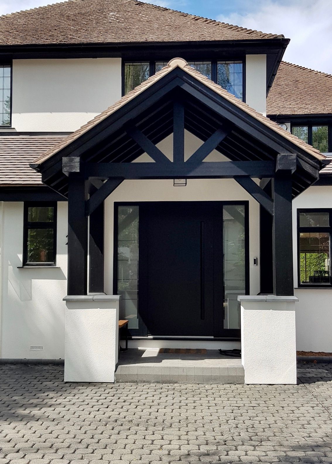 Porches For Builders & Developers