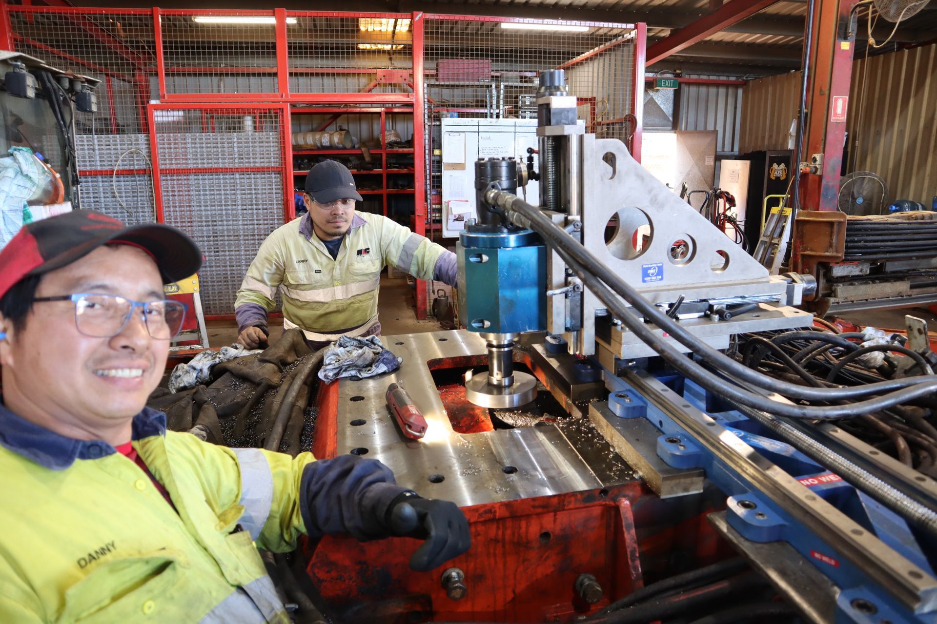 Engineering Solutions | Kalgoorlie, WA | NLC Engineering
