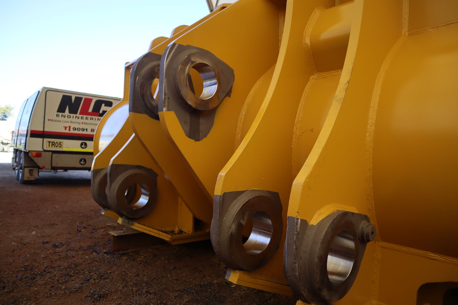 Engineering Solutions | Kalgoorlie, WA | NLC Engineering