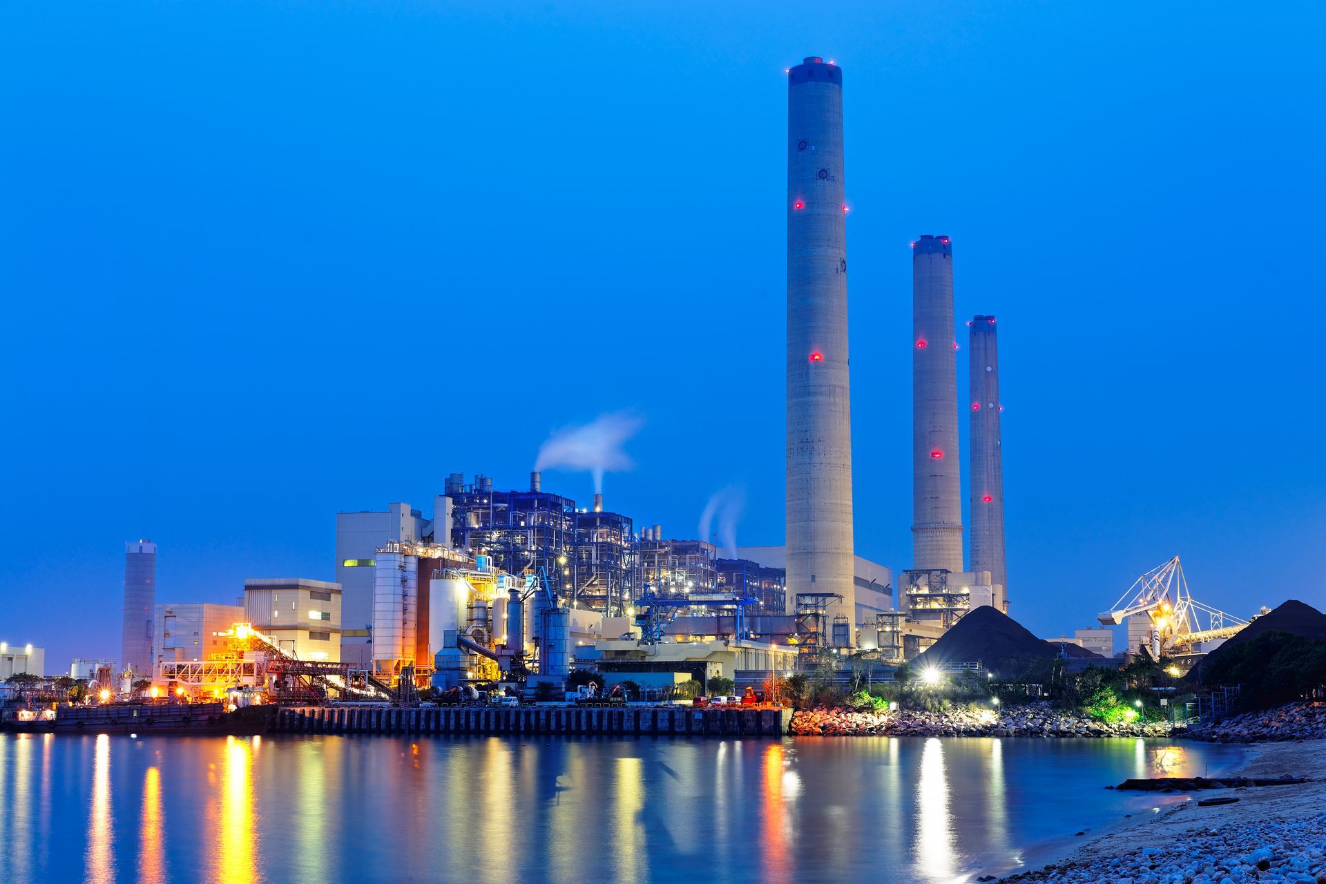 Continuous Emissions Monitoring Systems (CEMS)