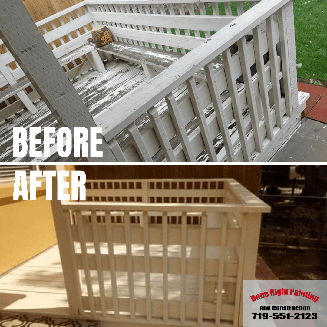 Colorado Springs Painters | Done Right Painting