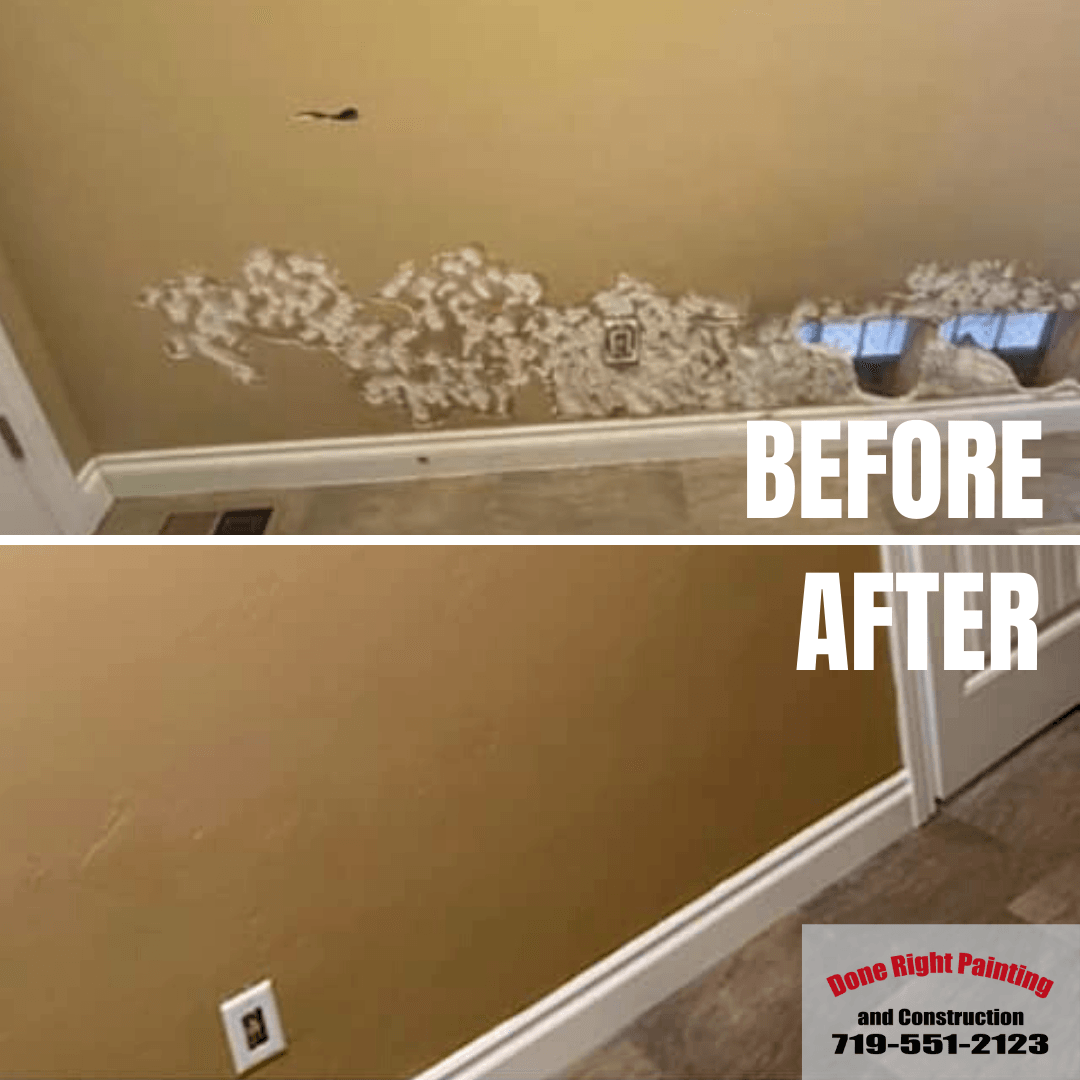 Colorado Springs Painters | Done Right Painting