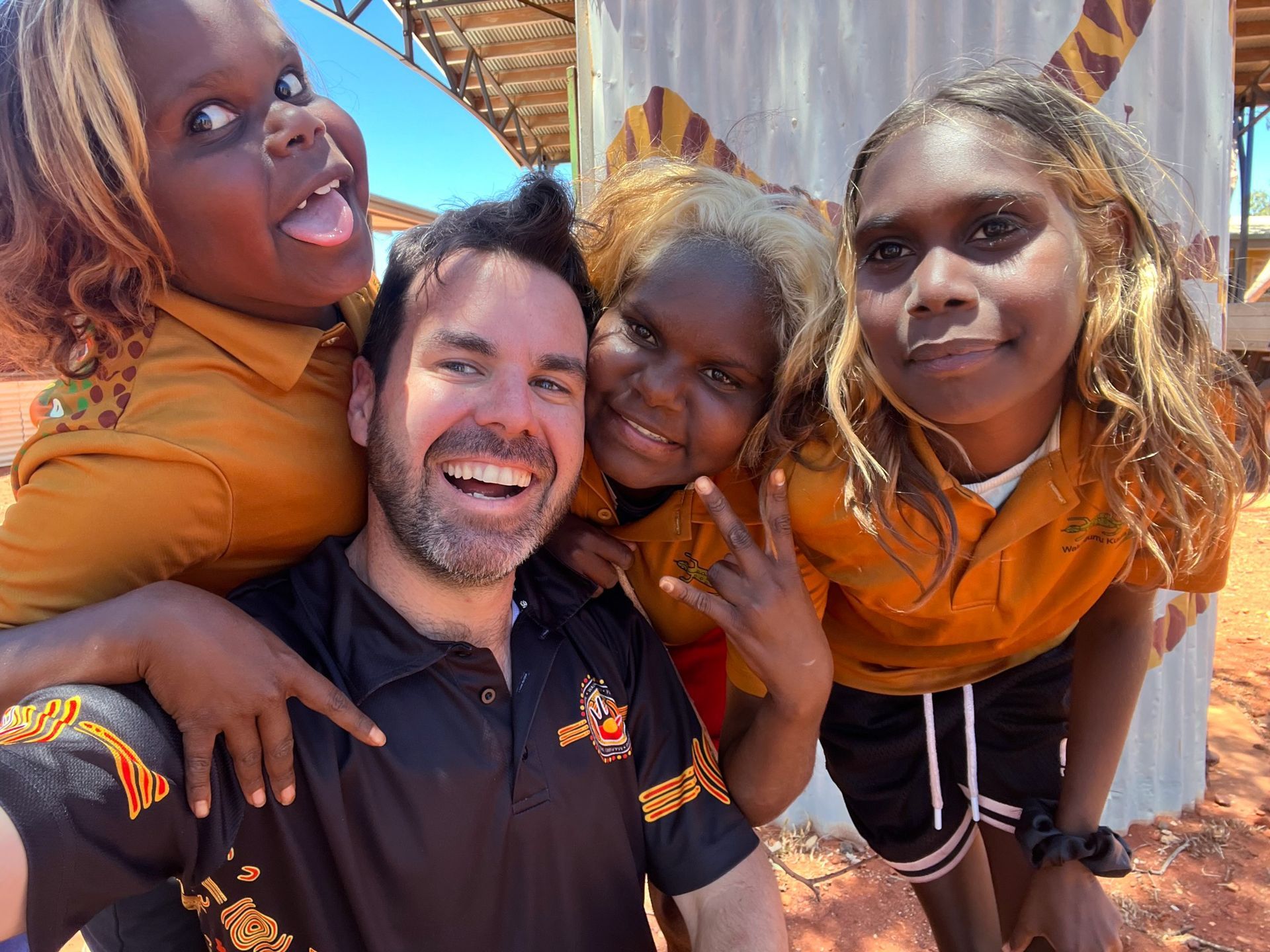 Chansey Paech | Dedicated to Serving the Community