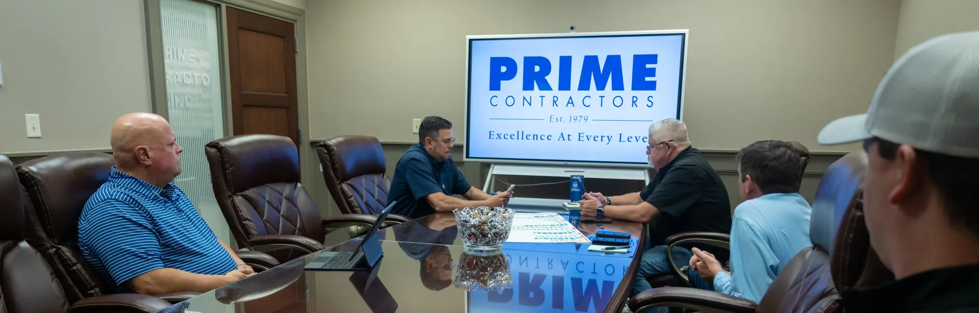 Prime Contractors | Company