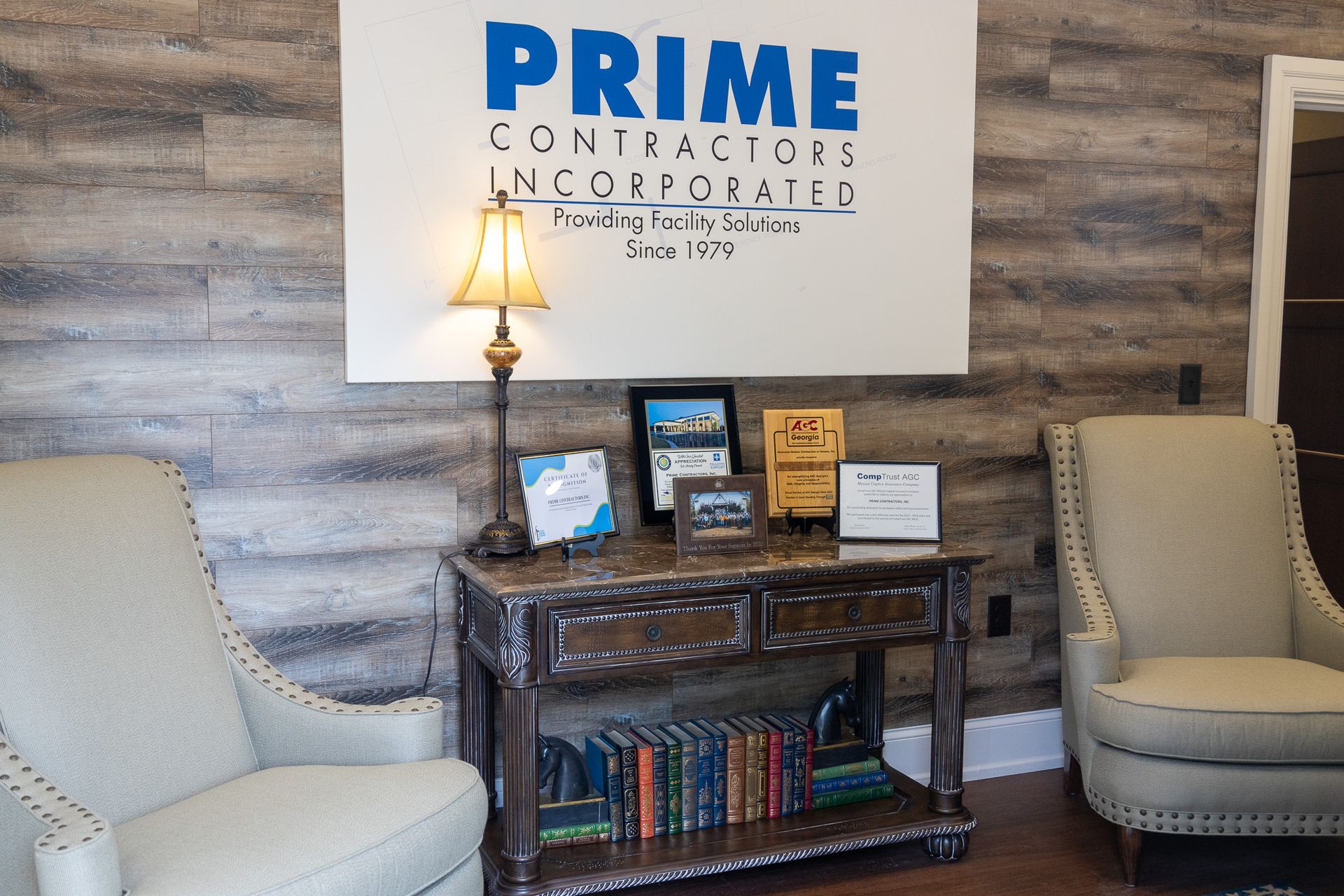 Prime Contractors | Contact Us