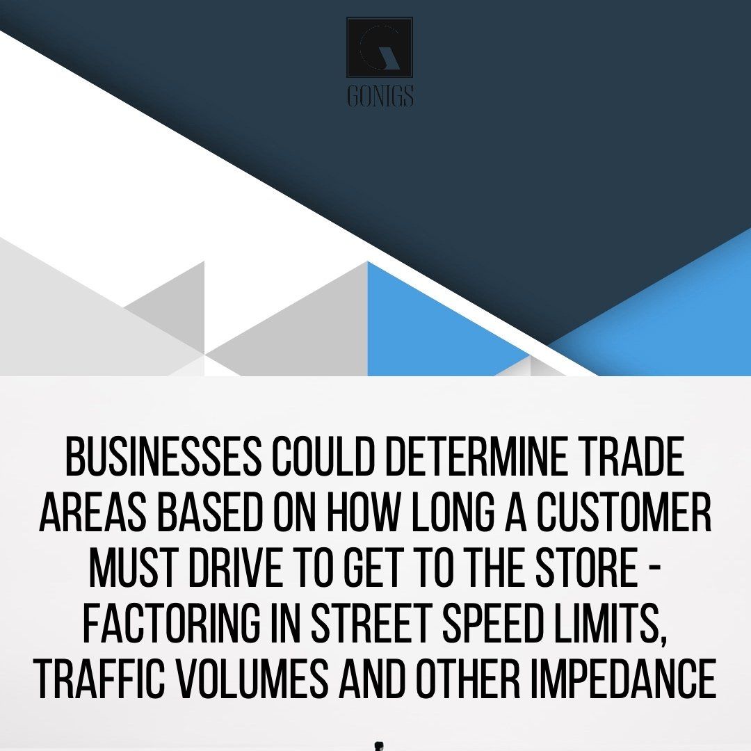 How To Determine Your Business Trade Area