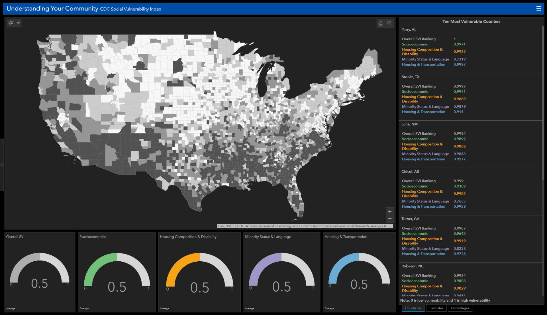 Equity Maps for Inclusivity: Using GIS to promote trail diversity