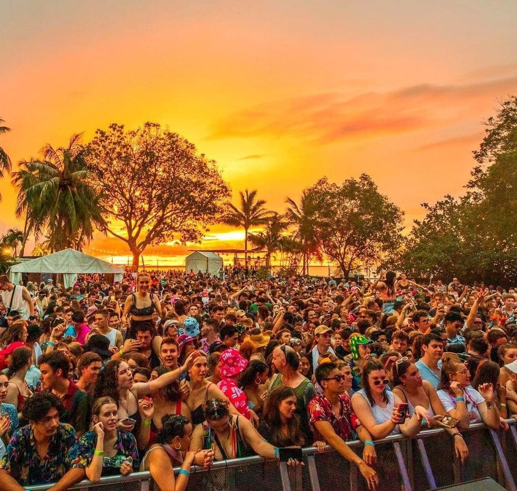 The best Festivals in Darwin