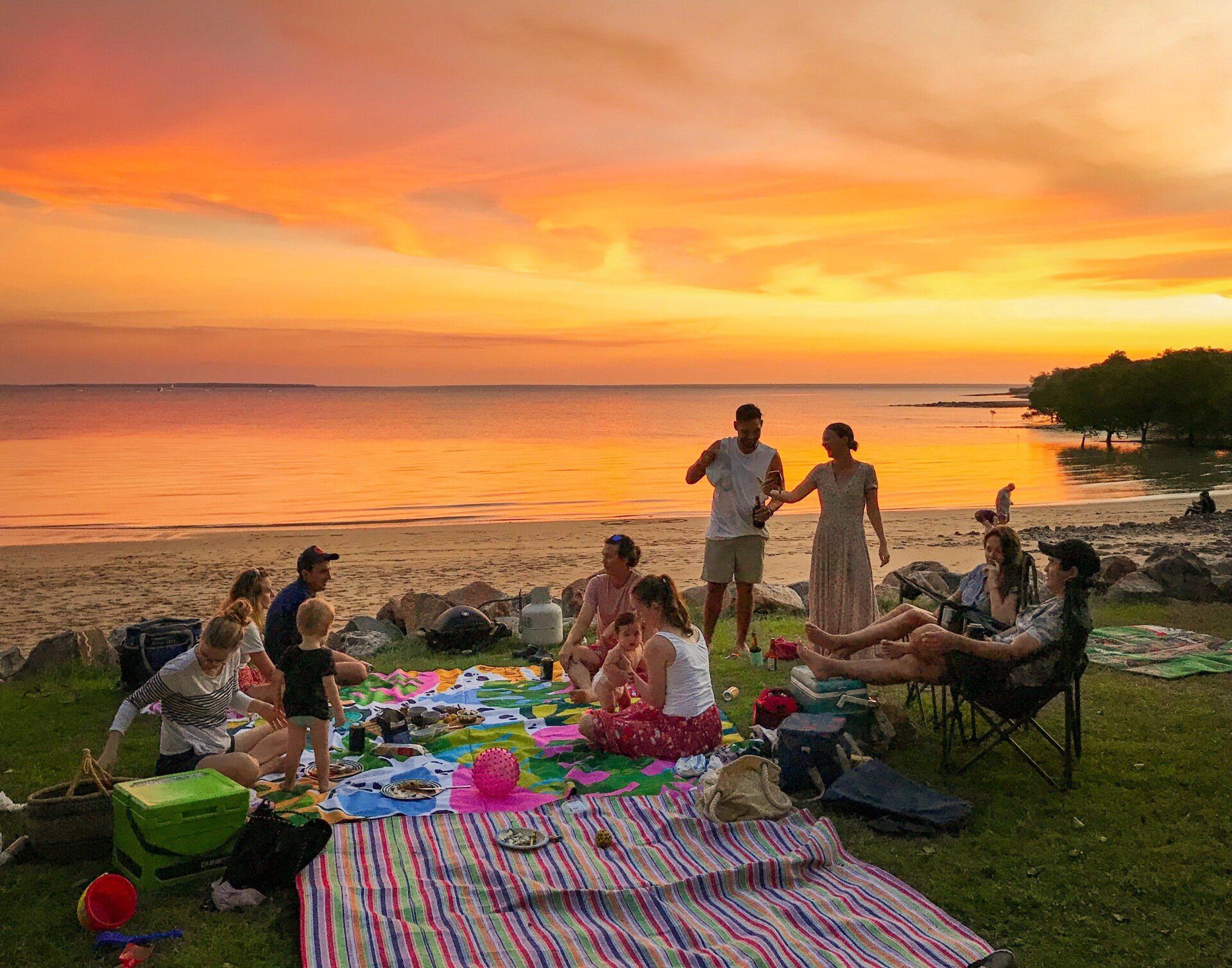 Things to do in Darwin over 5 days