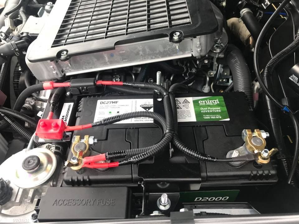 Car Batteries Cassowary Coast | Tech Tune Automotive and 4x4 ARB