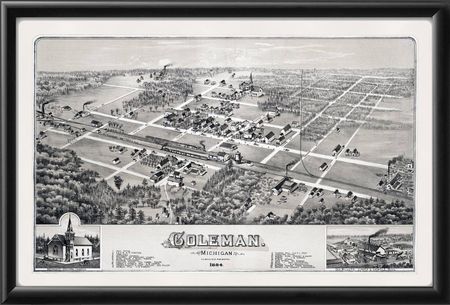 City of Coleman