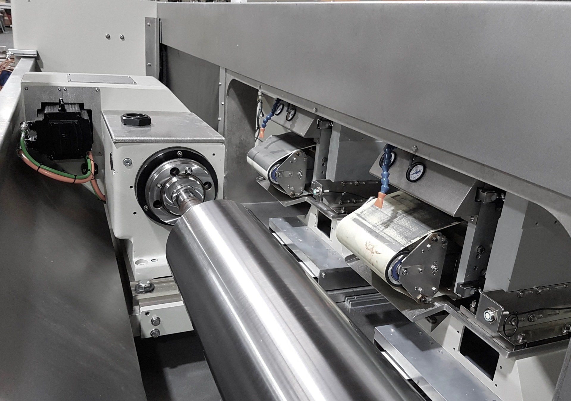 Solutions for Industry sectors and different applications I Loeser