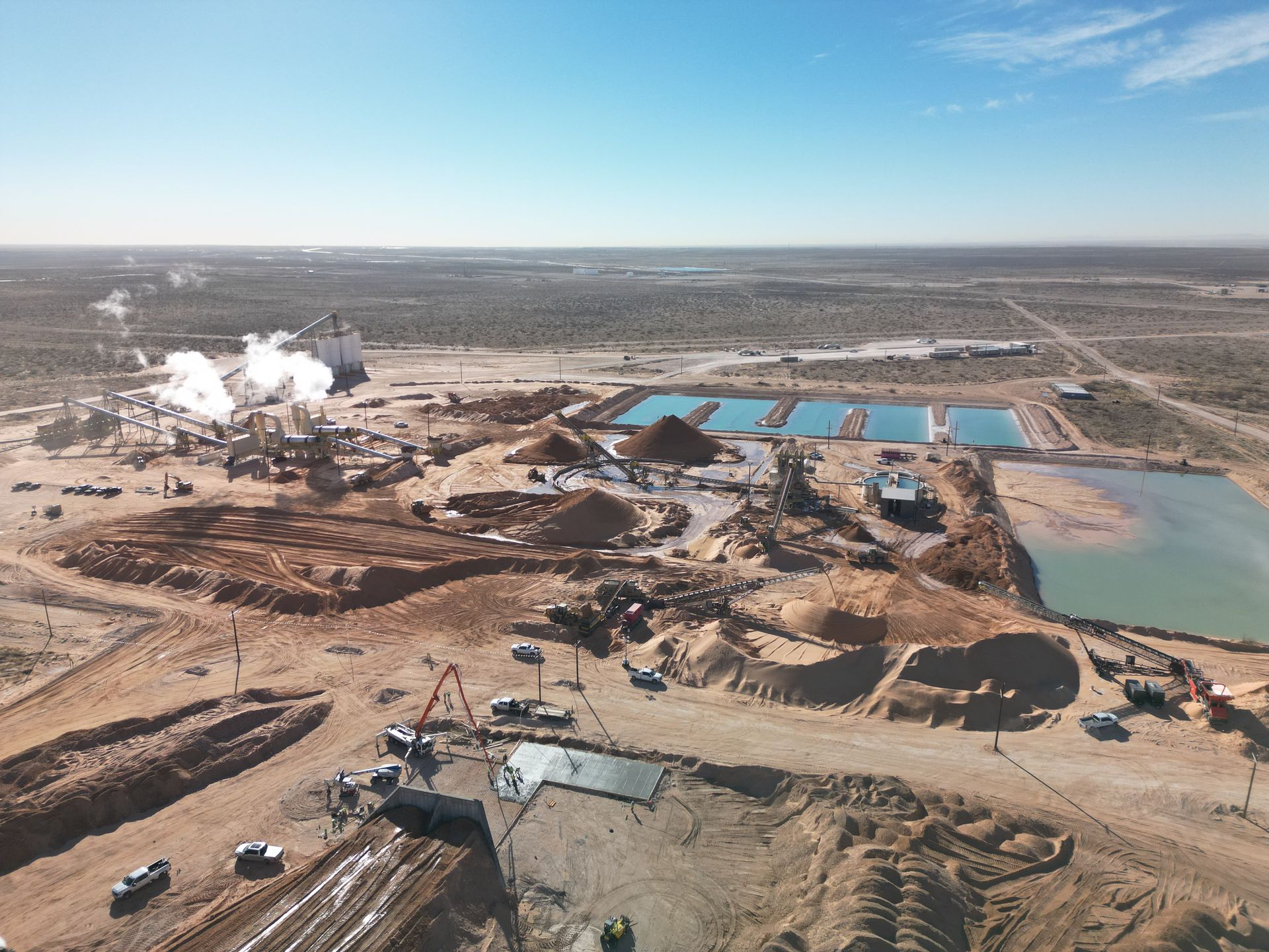 Advanced Separation Technology at Dove STF | Desert Environmental