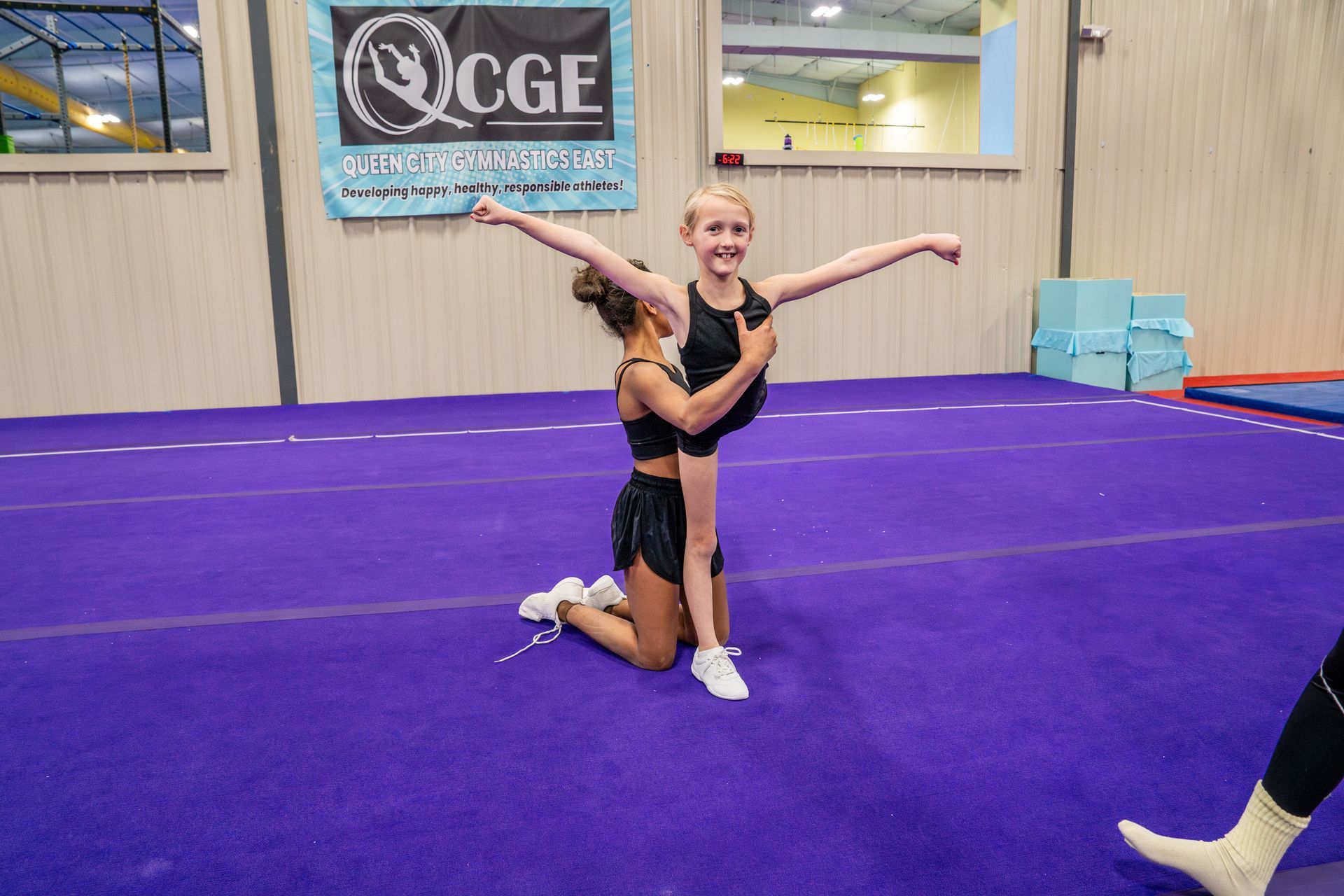 Cheer Classes for Kids | Kids First Too | Milford
