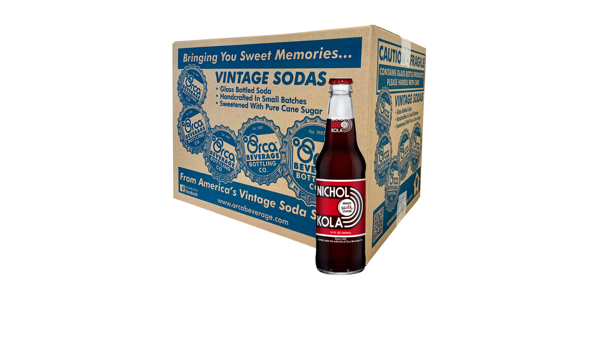 Cola mix variety 12 pack