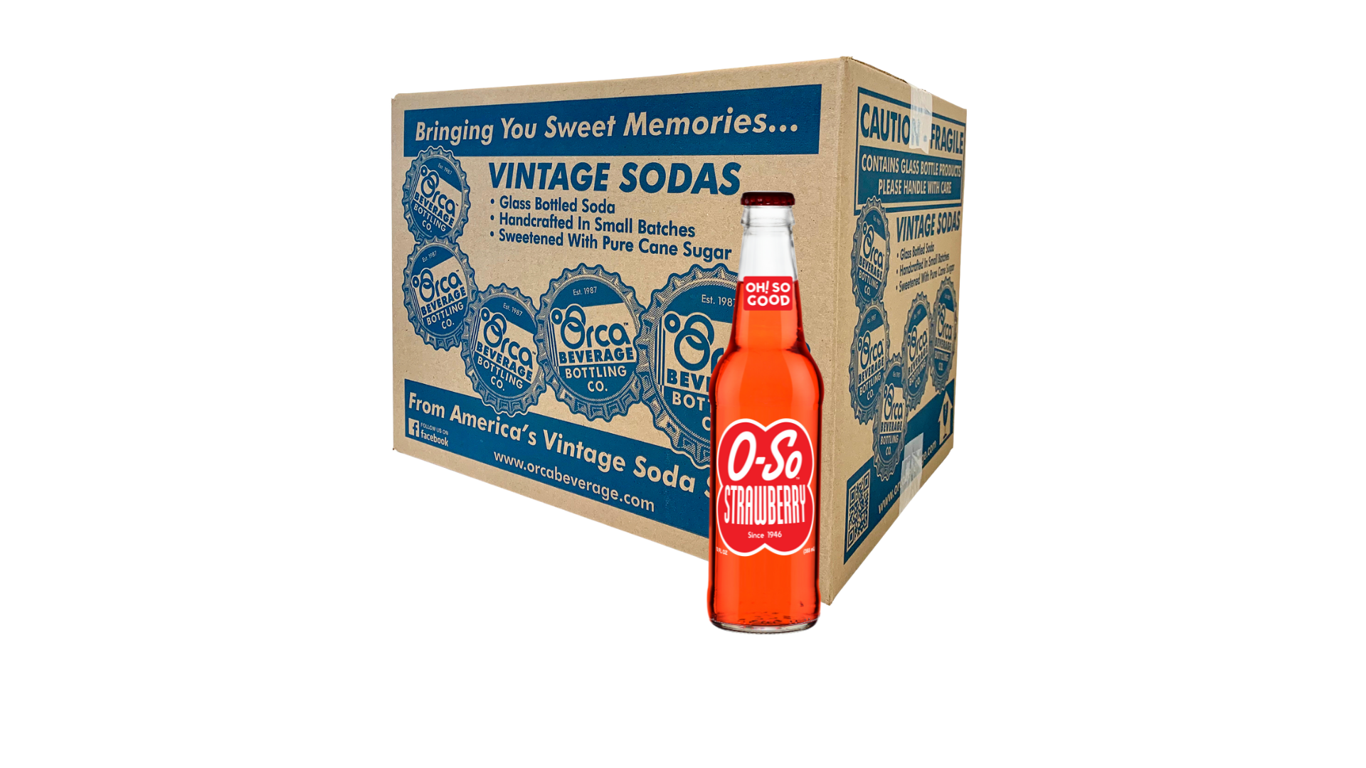 O-So Mix 12 Pack