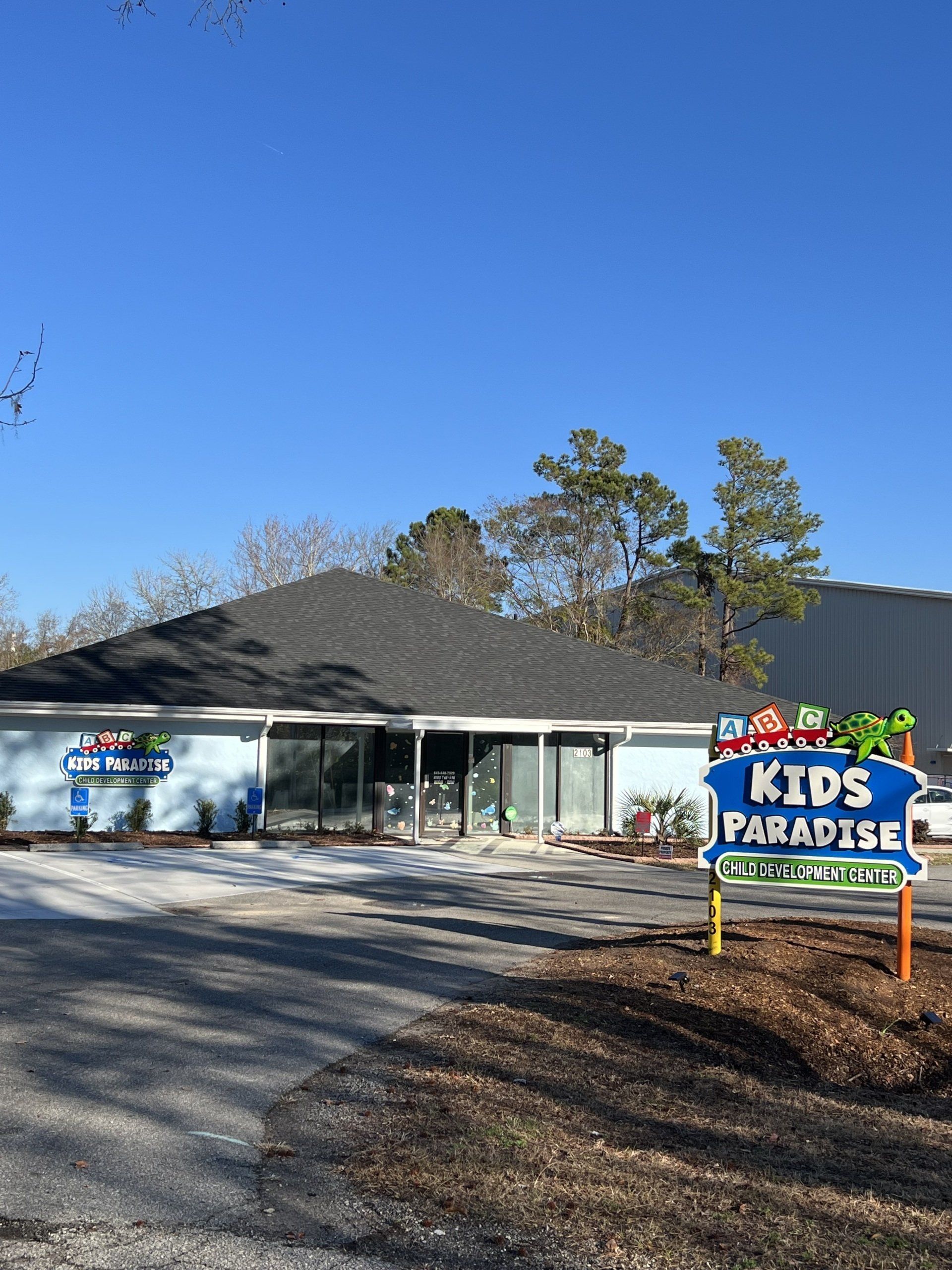 Kids Paradise CDC INC | Child Care | Myrtle Beach, SC