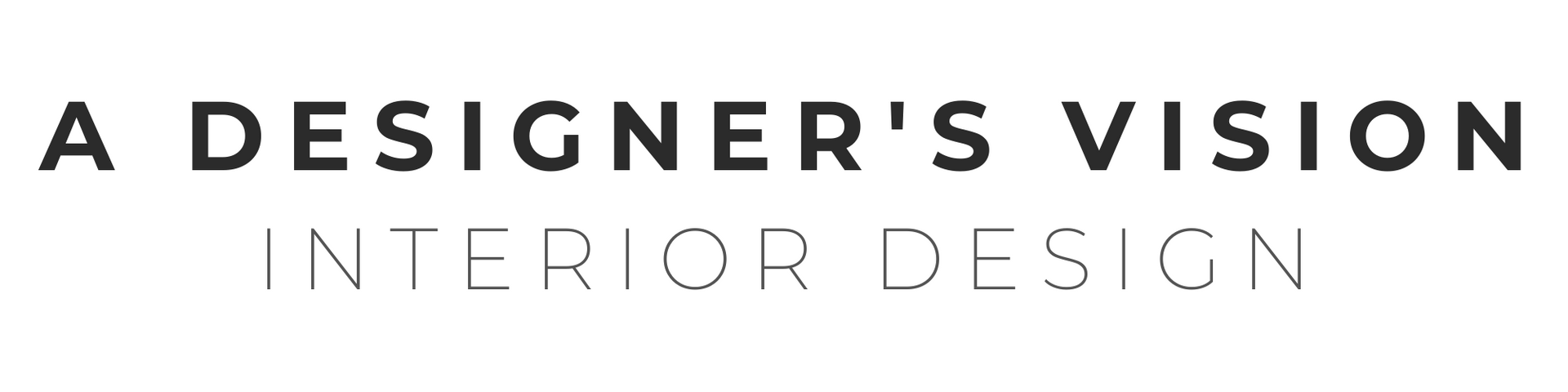 Interior Design | A Designer's Vision | Berks & Lancaster