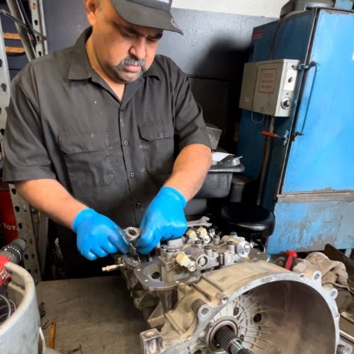5 Signs Your Car's Transmission Needs Attention