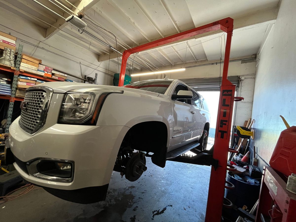 The Importance of Proper Automotive Maintenance