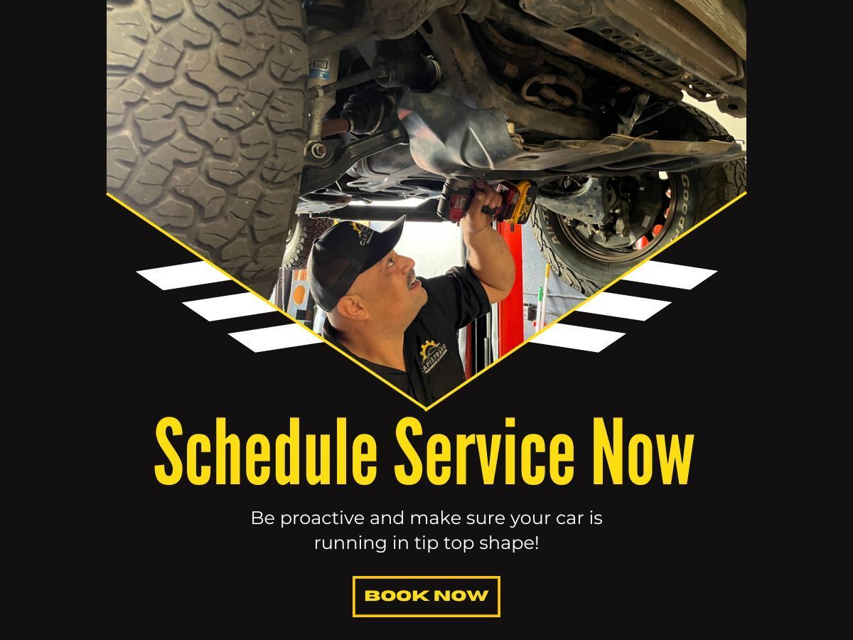 The Importance of Proper Automotive Maintenance