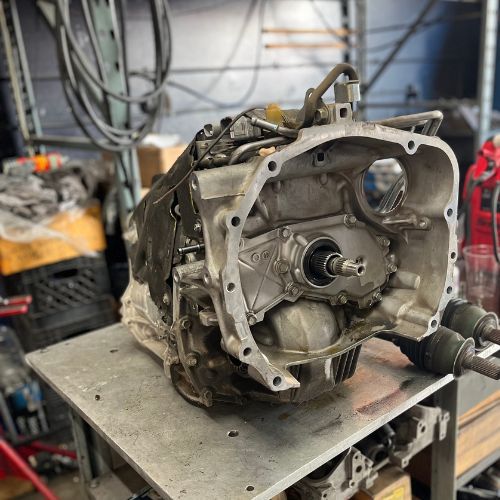 5 Signs Your Car's Transmission Needs Attention