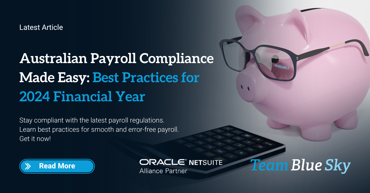 Payroll Compliance Made Easy: Best Practices for 2024