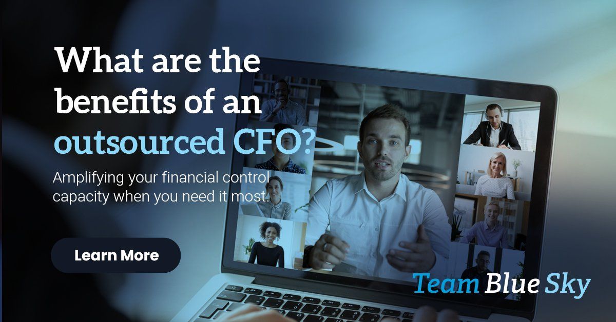 Virtual CFO Services for Small Businesses | TBS