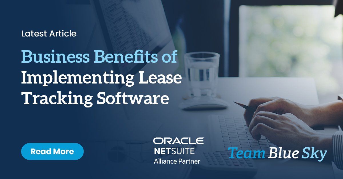 Streamline Lease Management - Lease Tracking Software | TBS