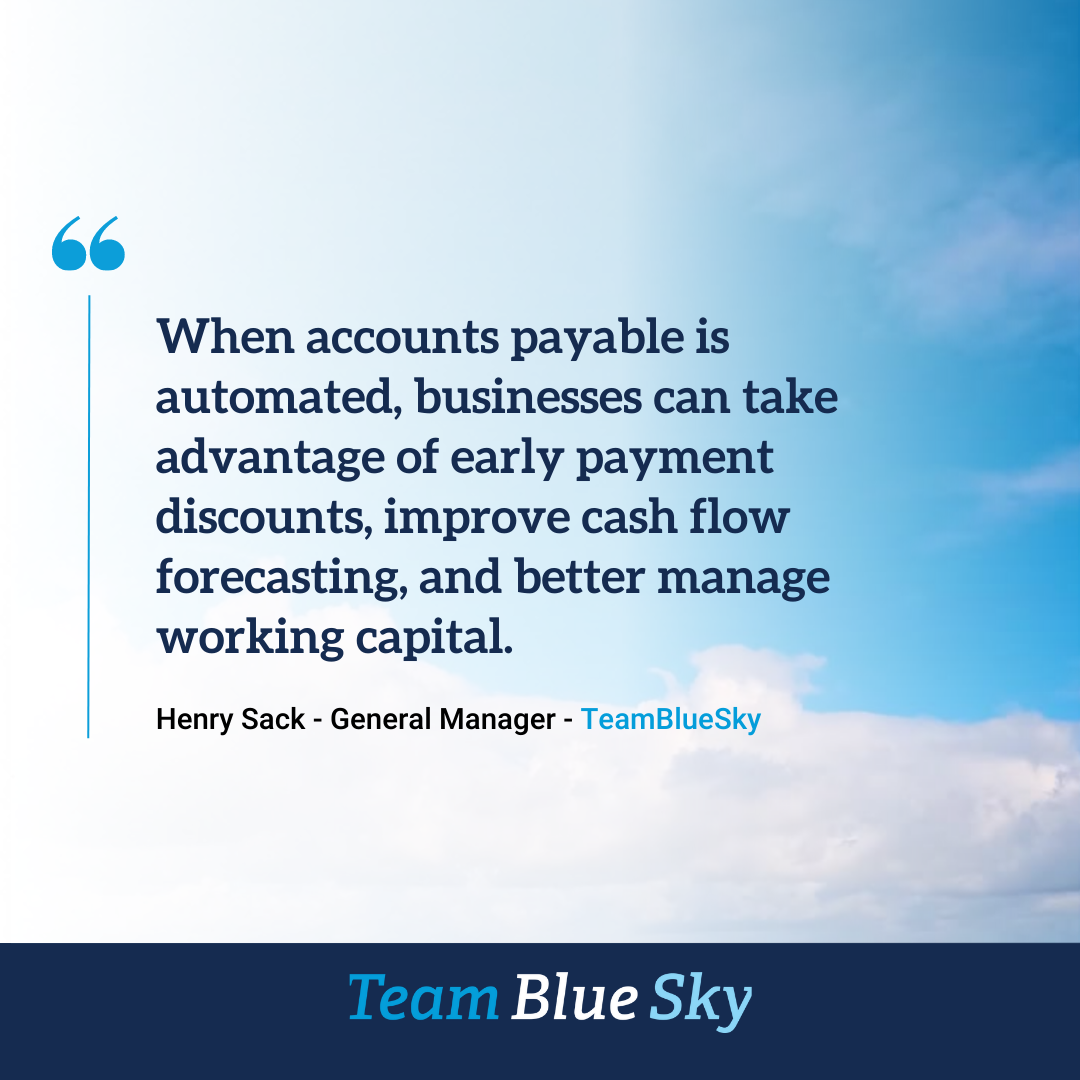 Optimise Netsuite Accounts Payable Management | TBS