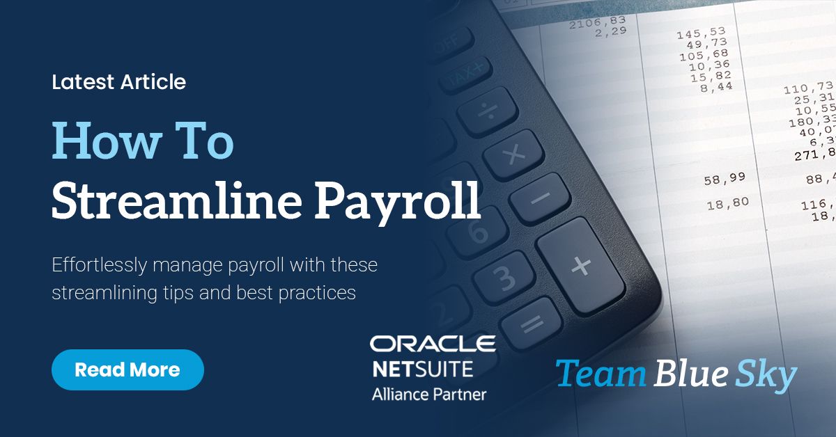 Streamline Salary Payments with Modern Payroll Software | TBS