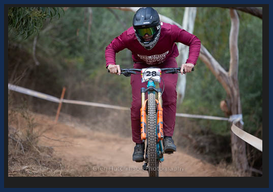 Introducing Ethan Hutchinson, a Rising Star in Mountain Bike Racing