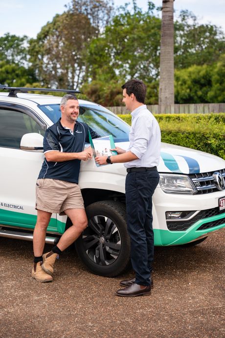 Coordinated Consultancy - Cameron Hagan