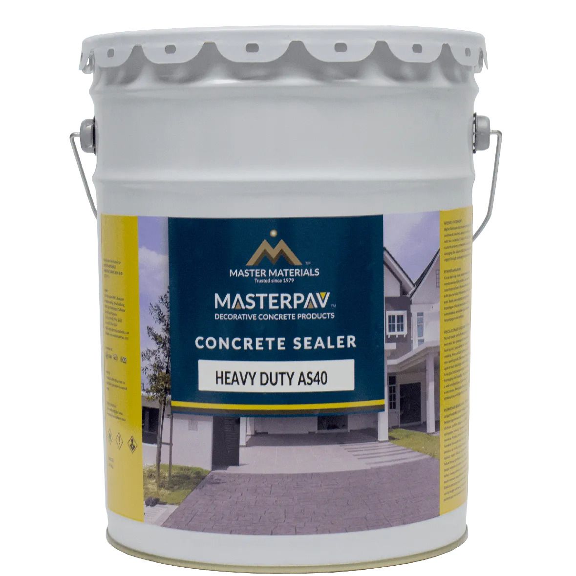 Decorative Concrete Flooring Malaysia - Master Materials Manufacturing ...