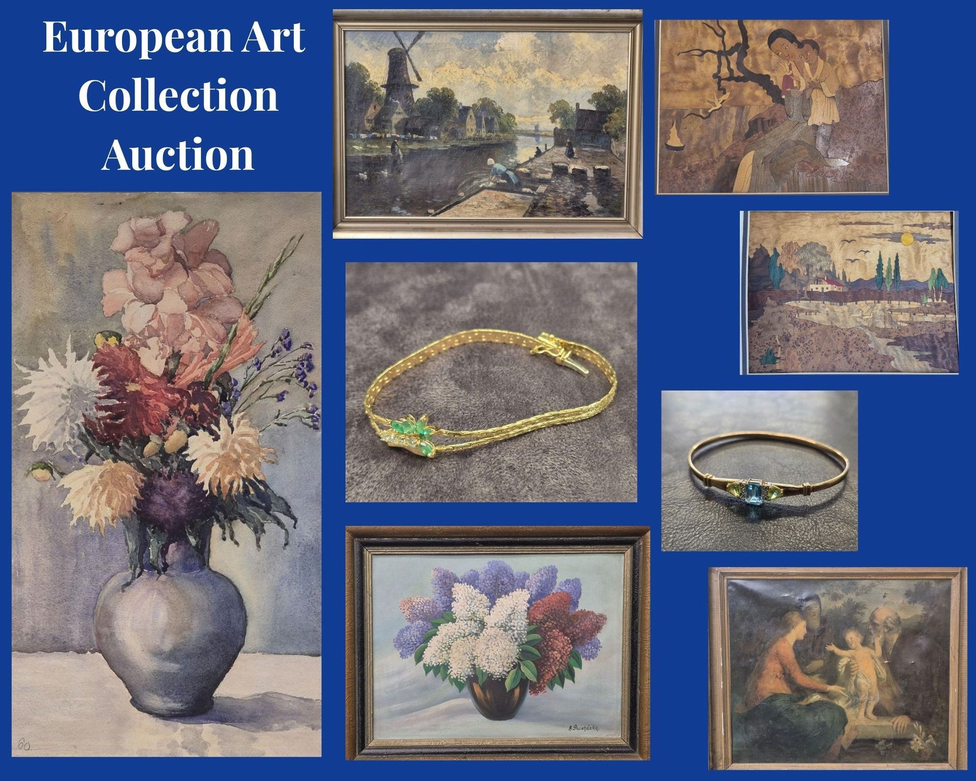 European Art Collection
