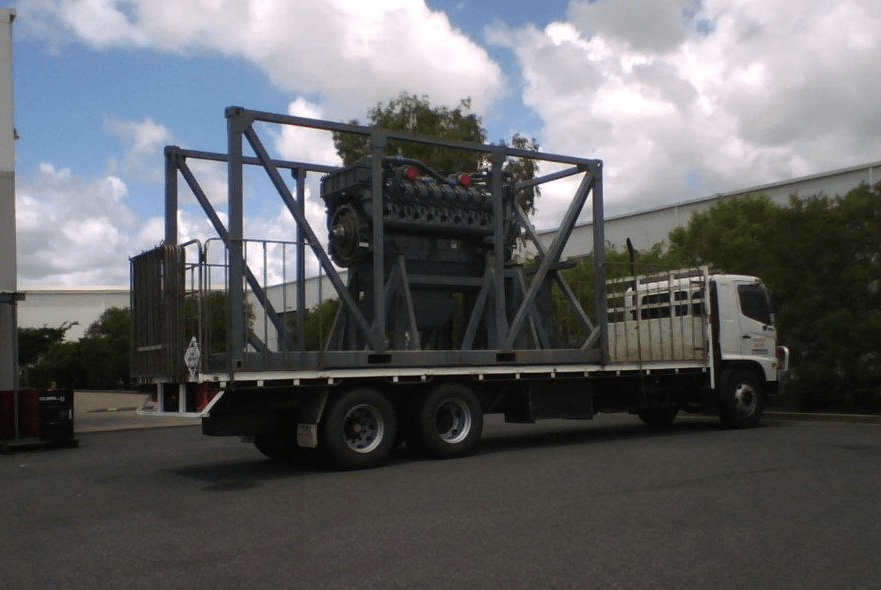 Supersonic Couriers | Delivery Services in Mackay