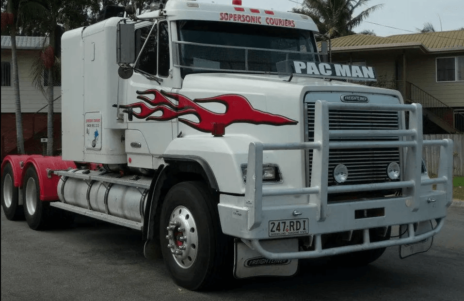 Supersonic Couriers | Delivery Services in Mackay