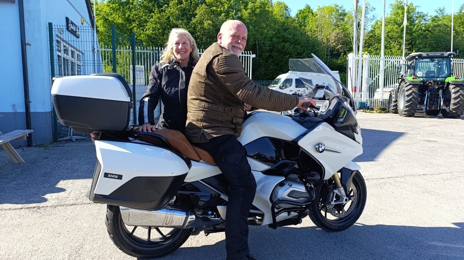 Motorcycle Tours Ireland | Motorcycle Rental Ireland