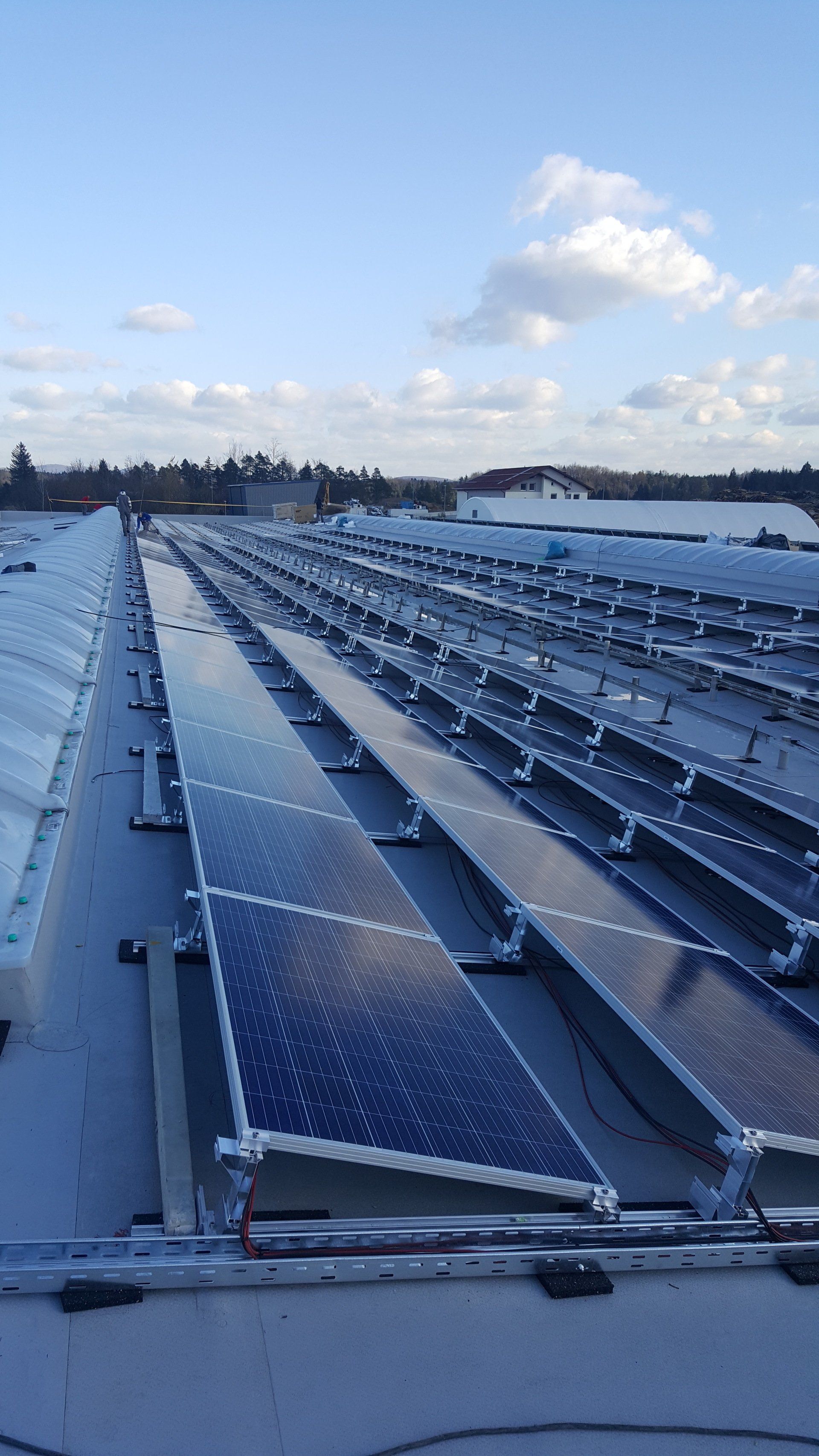 Sončne elektrarne Plan-net Solar