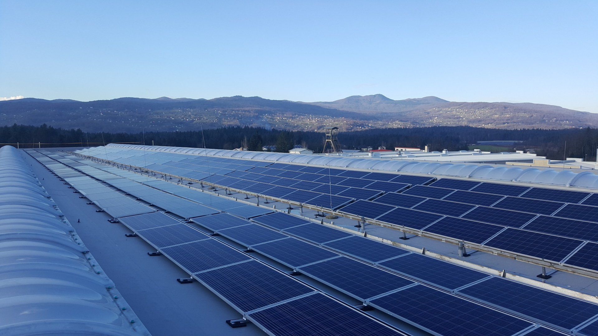 Sončne elektrarne Plan-net Solar