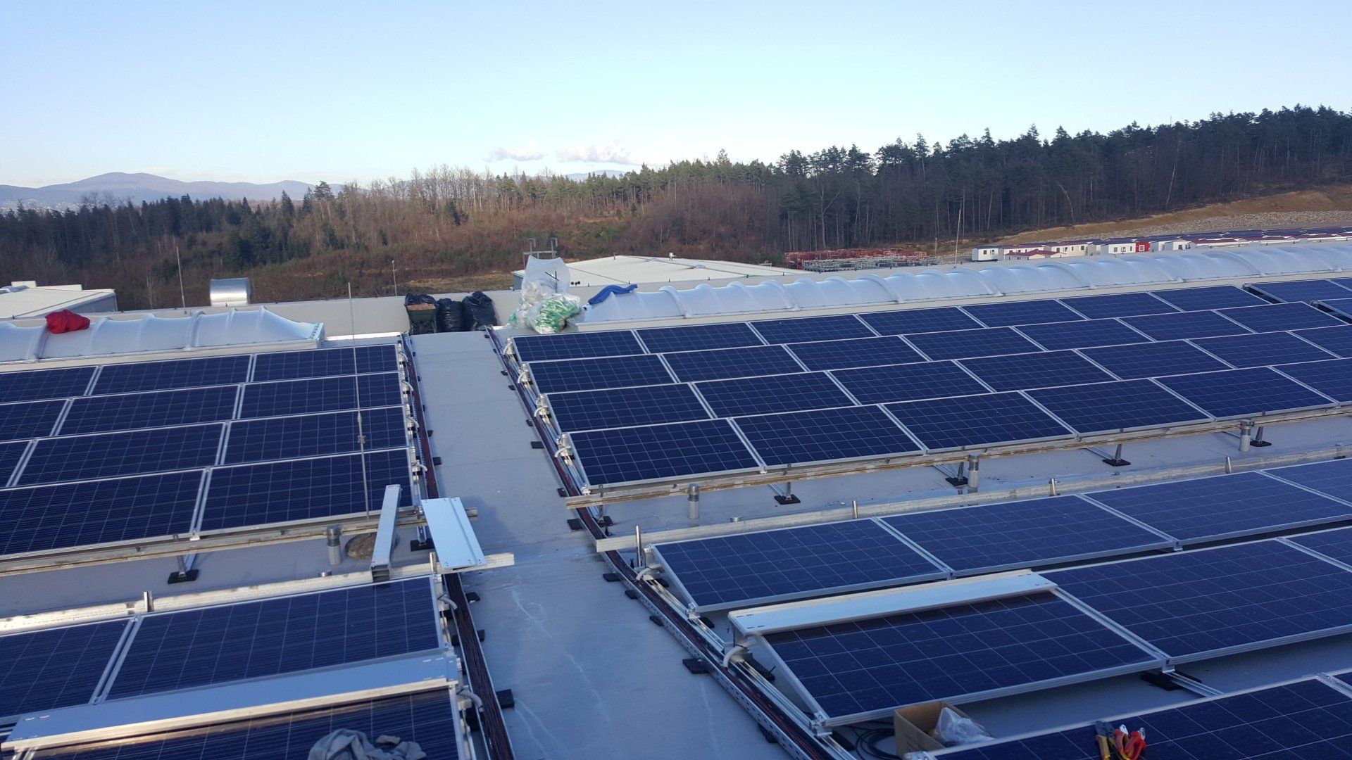 Sončne elektrarne Plan-net Solar