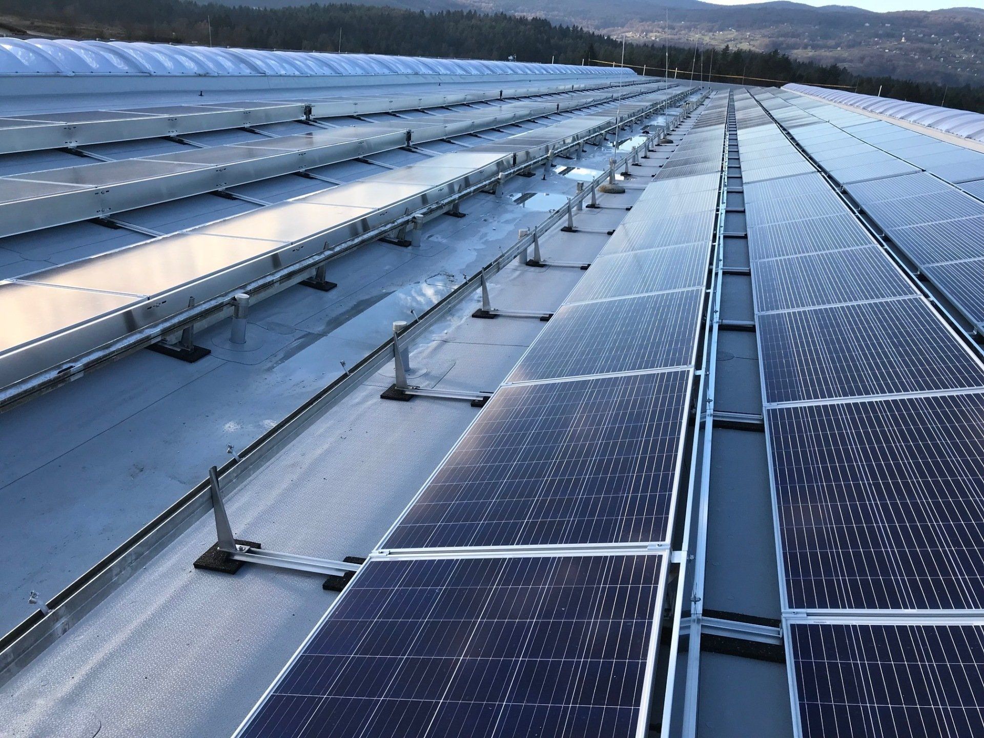 Sončne elektrarne Plan-net Solar