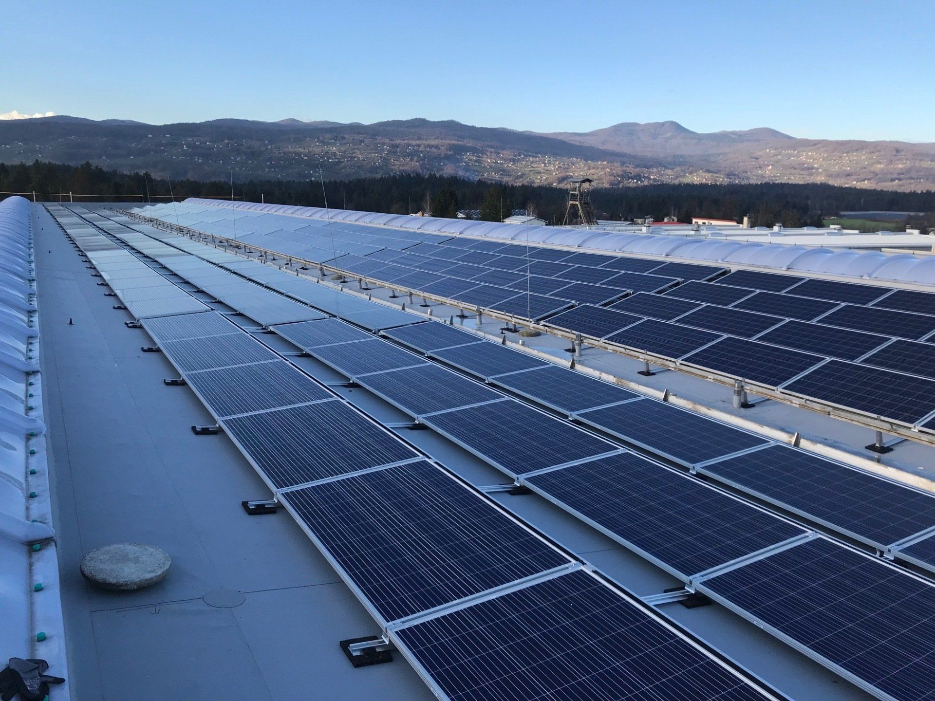 Sončne elektrarne Plan-net Solar