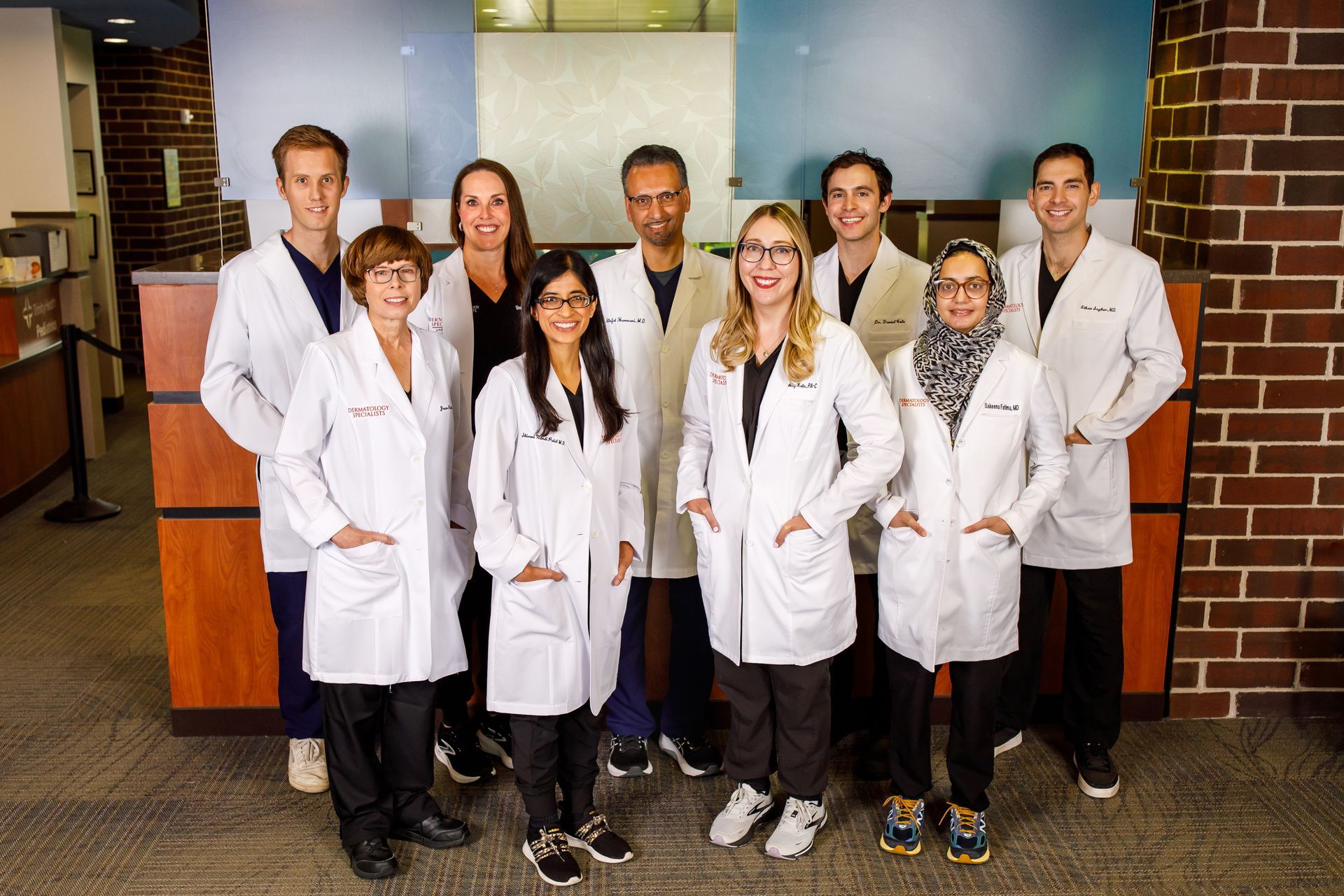Expert Dermatologist Ann Arbor MI - Hamzavi Dermatology Specialists
