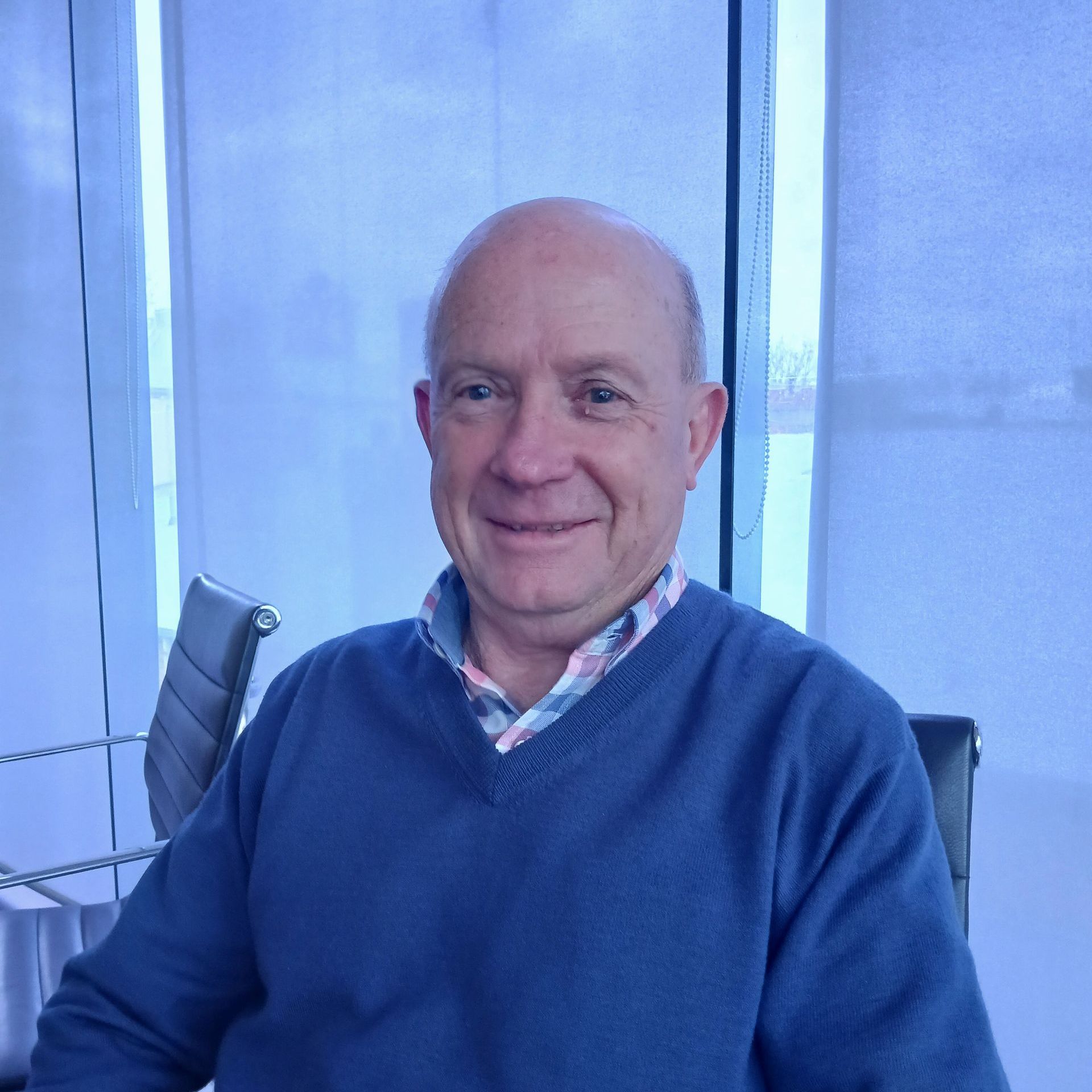 Farewell Alan Oakley