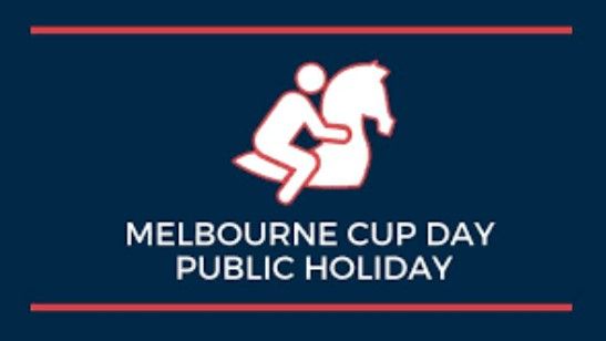 Melbourne Cup Public Holiday