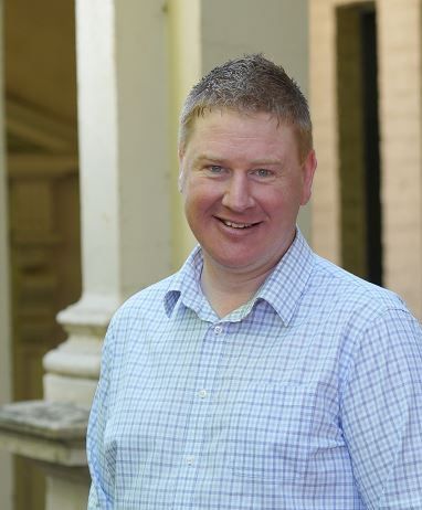 Meet our Staff - Michael Pech