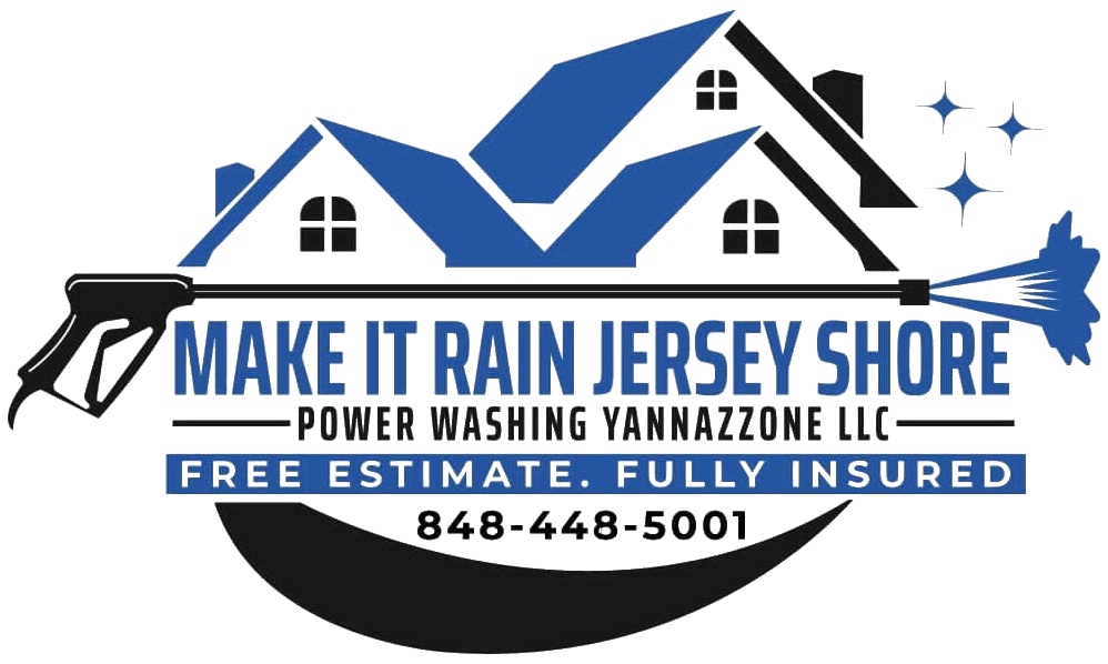 Pressure Washing | Make It Rain Jersey Shore