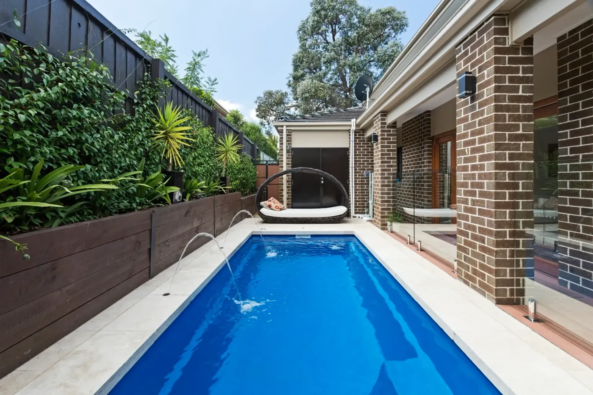 Premium Fibreglass Pools | Pool Installations Australia